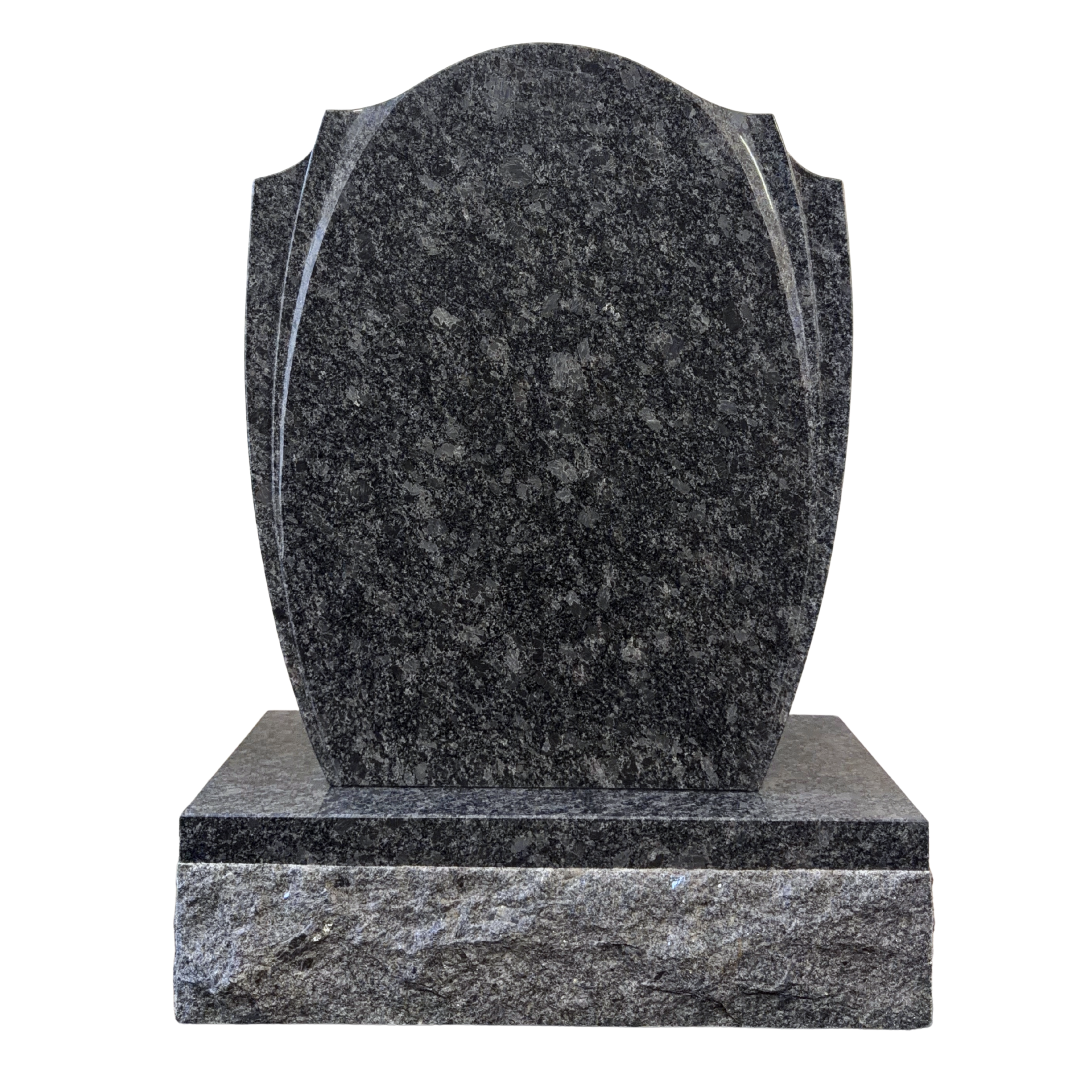 Contemporary Upright Monument – Kawartha Monuments